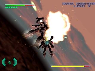 Review: OMEGA BOOST (PS1) | Fórum Outer Space - O maior fórum de games ...